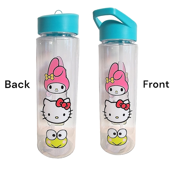 Hello Kitty | Dining | Hello Kitty Water Bottle 24oz | Poshmark
